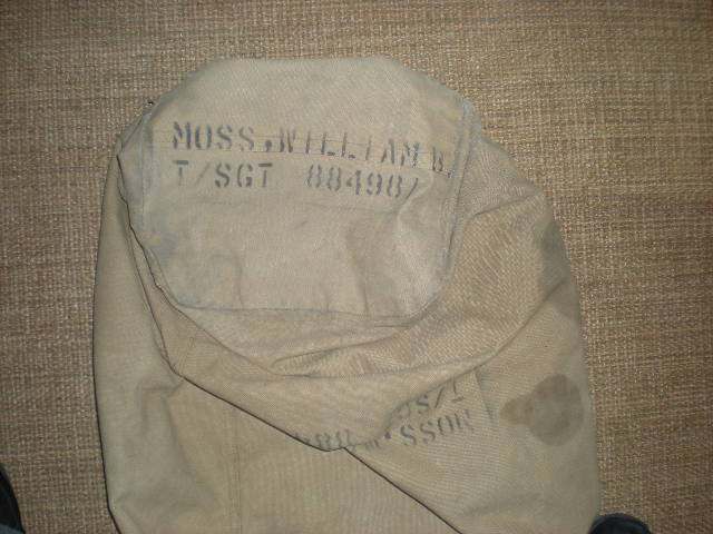 WW2 Marine Sea Bag? - UNIFORMS - U.S. Militaria Forum