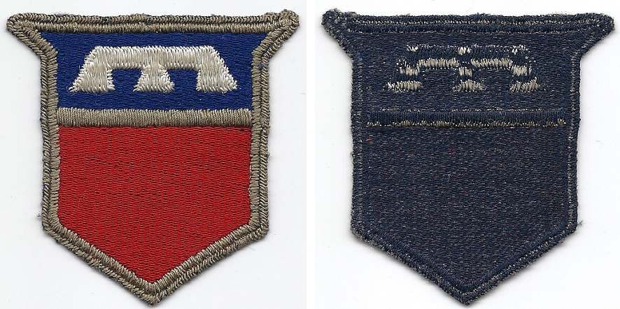 Black backs where were they made? - ARMY AND USAAF - U.S. Militaria Forum