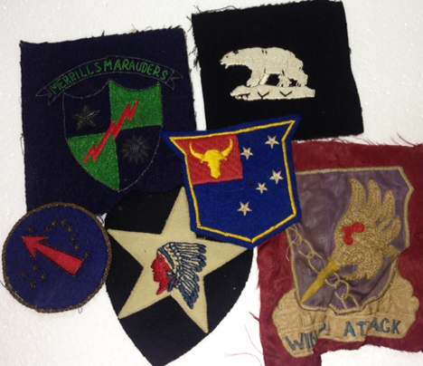 I love it when the mailman shows up.... - ARMY AND USAAF - U.S ...