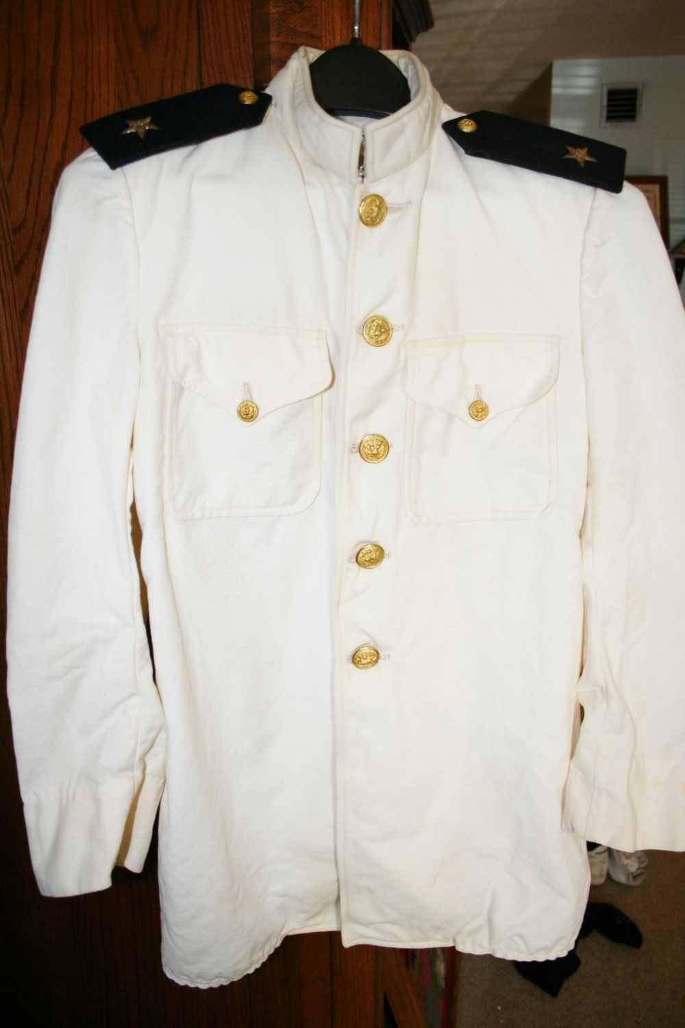 Uniform before and After - UNIFORMS - U.S. Militaria Forum