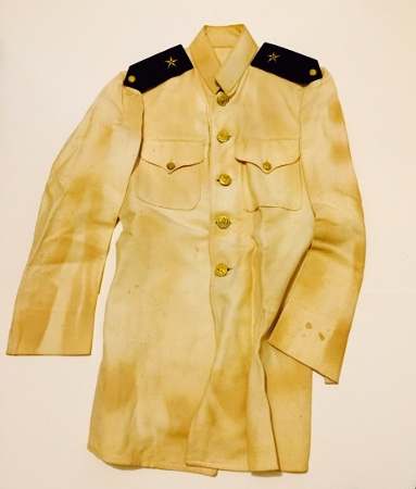 Uniform before and After - UNIFORMS - U.S. Militaria Forum
