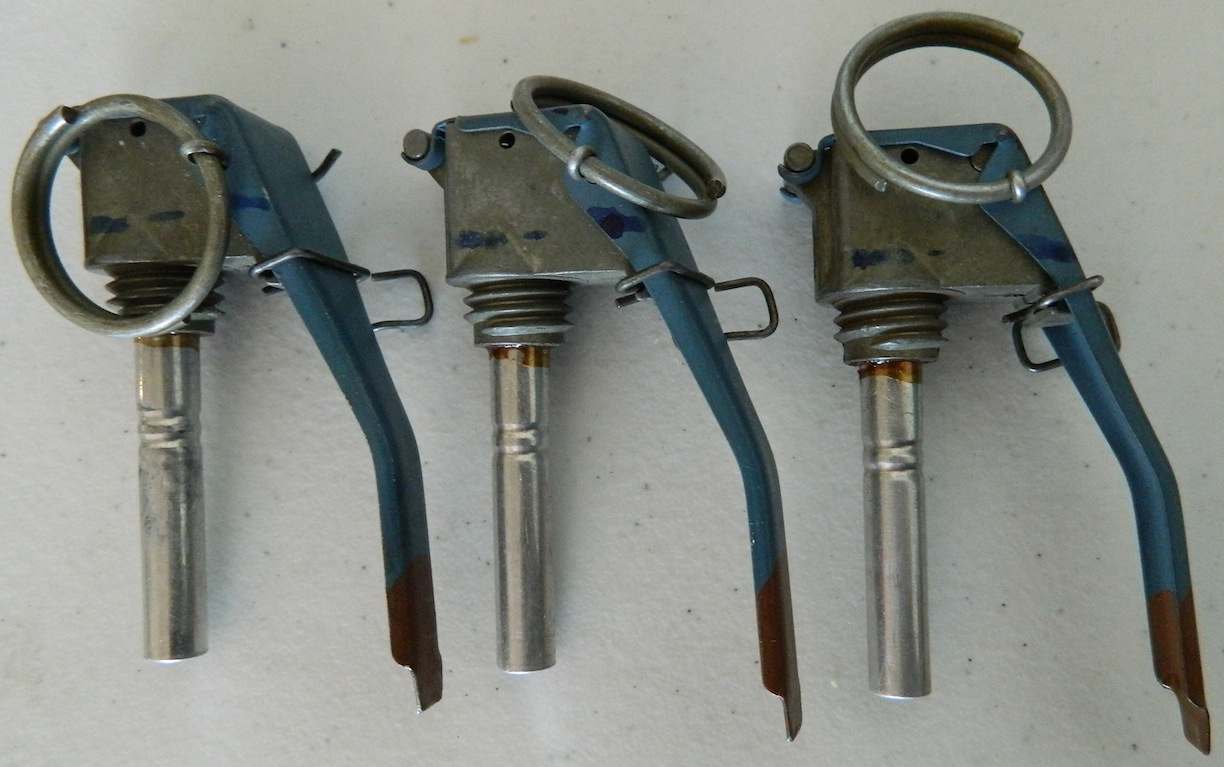 FUZE M228 ME178K 007-001 Help Making Decision - FIREARMS - U.S ...