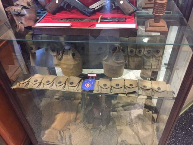 USMC Raider Hall - MUSEUMS, BATTLEFIELDS, AND MONUMENTS - U.S ...