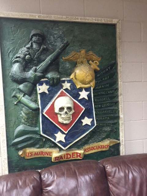 USMC Raider Hall - Page 2 - MUSEUMS, BATTLEFIELDS, AND MONUMENTS - U.S ...