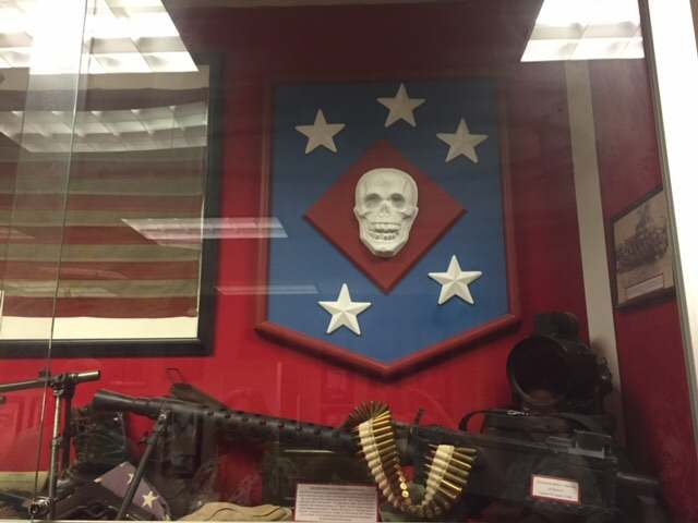 USMC Raider Hall - Page 2 - MUSEUMS, BATTLEFIELDS, AND MONUMENTS - U.S ...