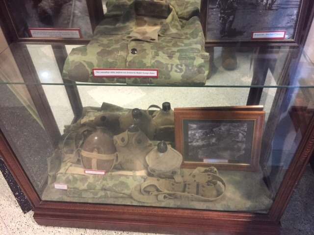 USMC Raider Hall - MUSEUMS, BATTLEFIELDS, AND MONUMENTS - U.S ...