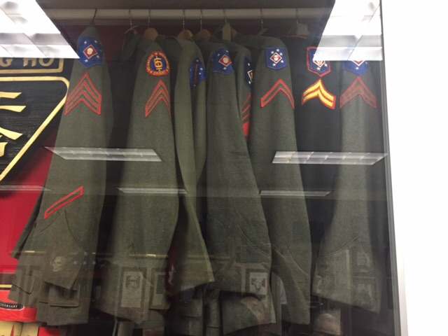 USMC Raider Hall - MUSEUMS, BATTLEFIELDS, AND MONUMENTS - U.S ...