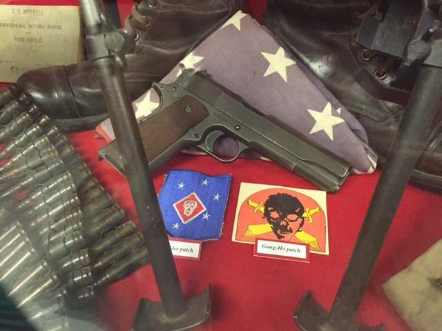 USMC Raider Hall - Page 2 - MUSEUMS, BATTLEFIELDS, AND MONUMENTS - U.S ...