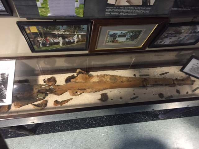 USMC Raider Hall - MUSEUMS, BATTLEFIELDS, AND MONUMENTS - U.S ...