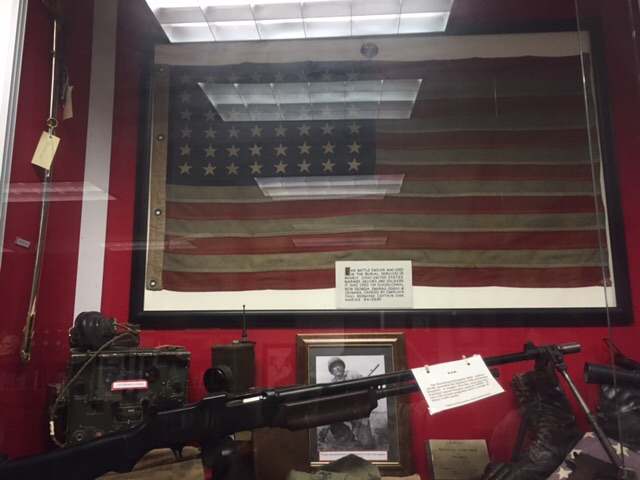 USMC Raider Hall - Page 2 - MUSEUMS, BATTLEFIELDS, AND MONUMENTS - U.S ...