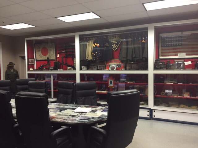 USMC Raider Hall - MUSEUMS, BATTLEFIELDS, AND MONUMENTS - U.S ...