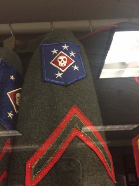 USMC Raider Hall - MUSEUMS, BATTLEFIELDS, AND MONUMENTS - U.S ...