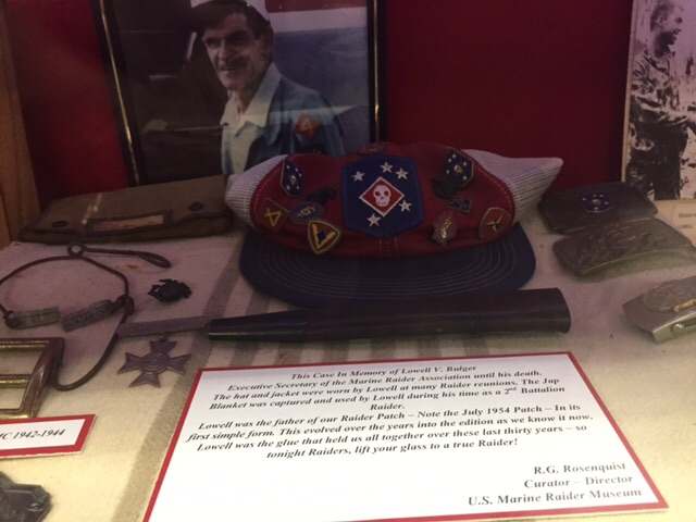 USMC Raider Hall - Page 2 - MUSEUMS, BATTLEFIELDS, AND MONUMENTS - U.S ...