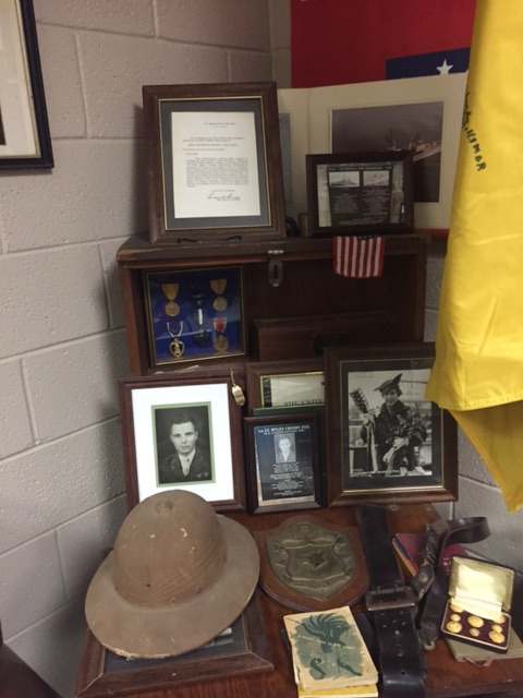 USMC Raider Hall - MUSEUMS, BATTLEFIELDS, AND MONUMENTS - U.S ...