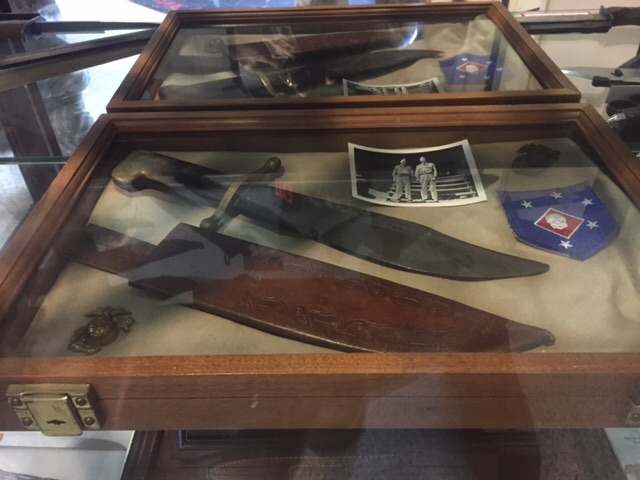 USMC Raider Hall - MUSEUMS, BATTLEFIELDS, AND MONUMENTS - U.S ...