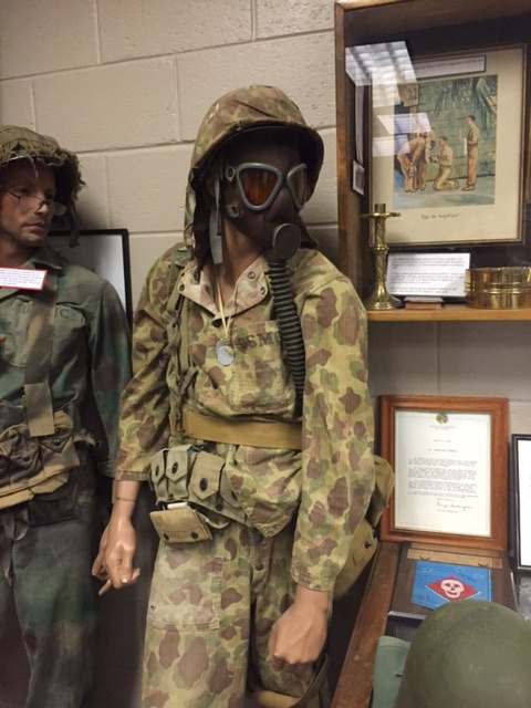 USMC Raider Hall - MUSEUMS, BATTLEFIELDS, AND MONUMENTS - U.S ...