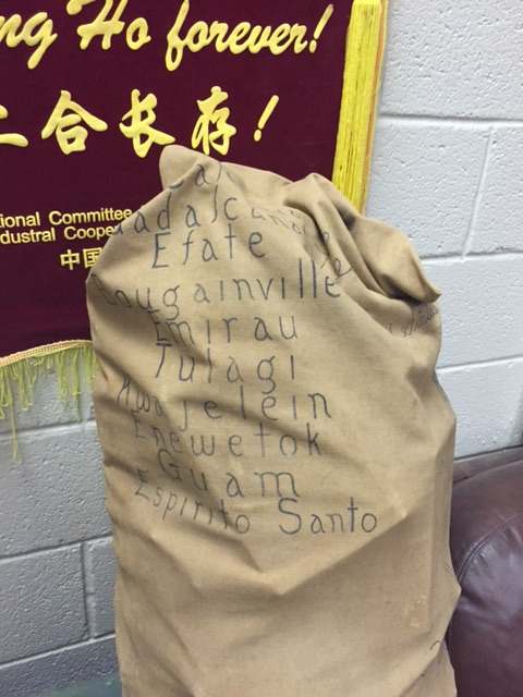 USMC Raider Hall - MUSEUMS, BATTLEFIELDS, AND MONUMENTS - U.S ...