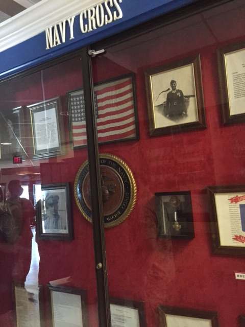 USMC Raider Hall - MUSEUMS, BATTLEFIELDS, AND MONUMENTS - U.S ...