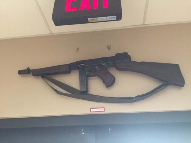 USMC Raider Hall - MUSEUMS, BATTLEFIELDS, AND MONUMENTS - U.S ...