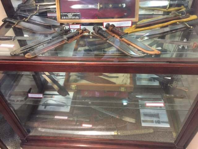 USMC Raider Hall - MUSEUMS, BATTLEFIELDS, AND MONUMENTS - U.S ...