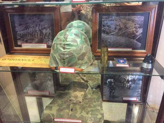 USMC Raider Hall - MUSEUMS, BATTLEFIELDS, AND MONUMENTS - U.S ...
