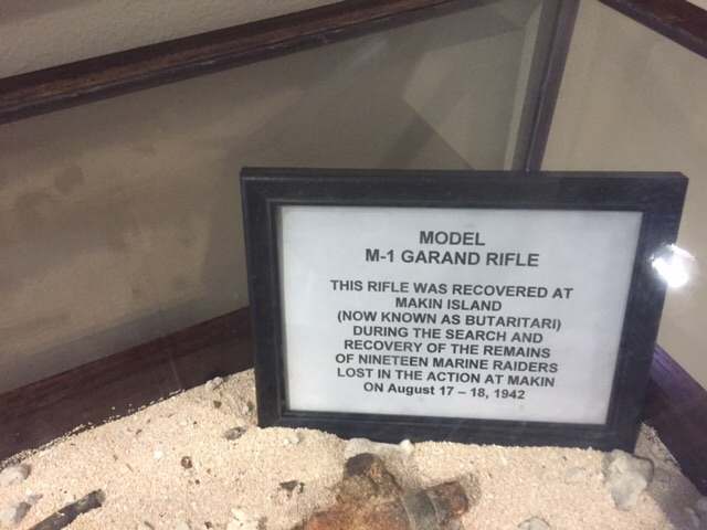 USMC Raider Hall - MUSEUMS, BATTLEFIELDS, AND MONUMENTS - U.S ...