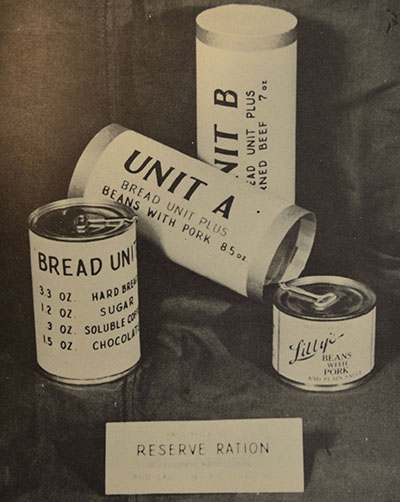Reserve Ration - FIELD & PERSONAL GEAR SECTION - U.S. Militaria Forum