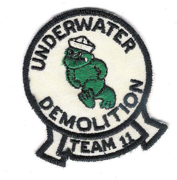 UDT 11 Freddy the Frog, unfinshed or what? - NAVY, COAST GUARD AND ...