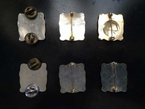 9th Infantry Regiment DUIs - Manchu - MEDALS & DECORATIONS - U.S ...