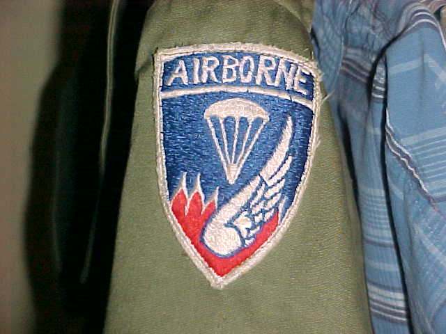 187th RCT Question - MILITARY HISTORY DISCUSSIONS - U.S. Militaria Forum