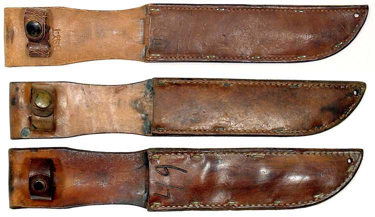 USN Mark 2 (and USMC 1219c2) Sheaths - EDGED WEAPONS - U.S. Militaria Forum