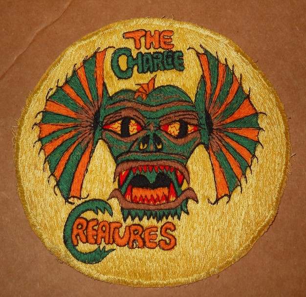 The Charlie Creatures Patch - CAN YOU IDENTIFY THIS PATCH? - U.S ...