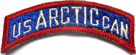 opinions on 5th Army Arctic patch - ARMY AND USAAF - U.S. Militaria Forum