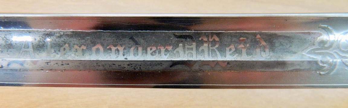 Colonel Alexander D. Reid 424th infantry regiment of the 106th infantry ...