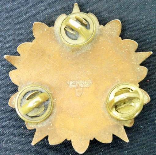 Colonel Alexander D. Reid 424th infantry regiment of the 106th infantry ...