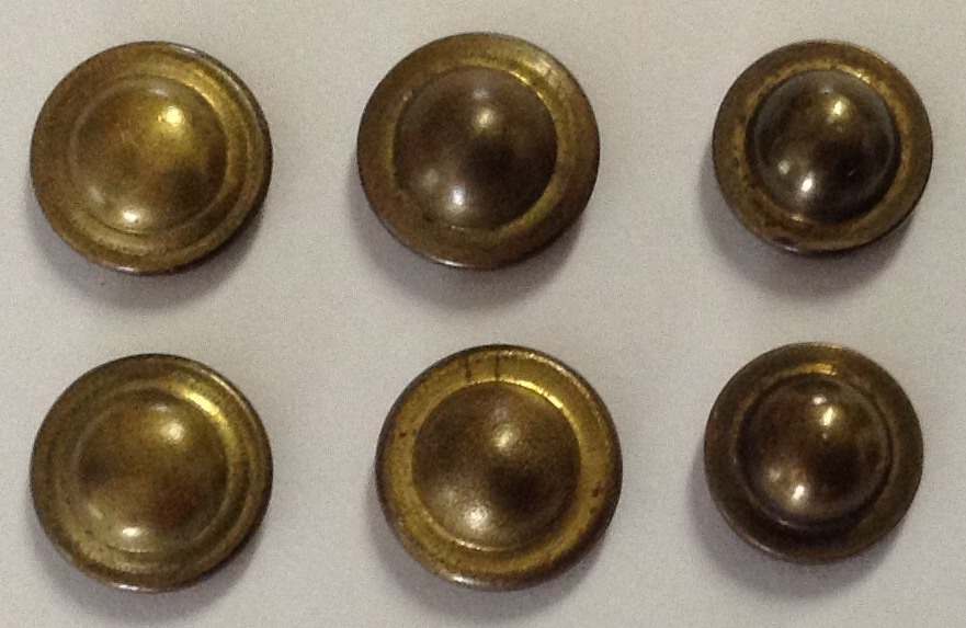 Interwar Oklahoma National Guard officer US brass - (1920-1940) THE ...