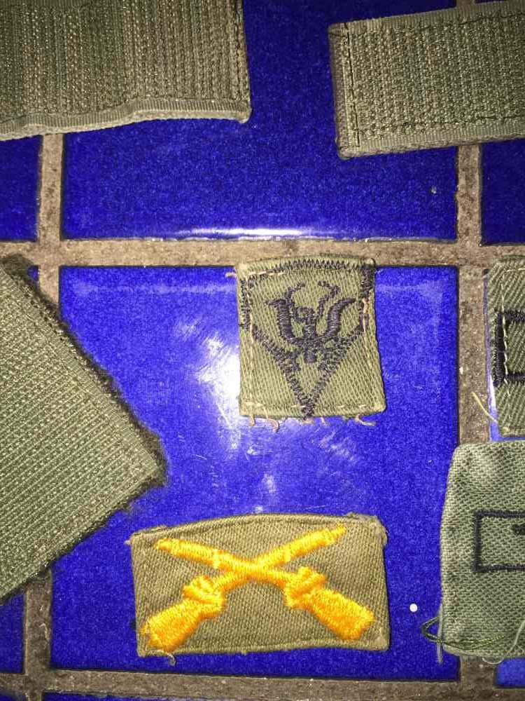 Early ACUs, Theatre Mades?, Rams Head - ARMY AND USAAF - U.S. Militaria ...