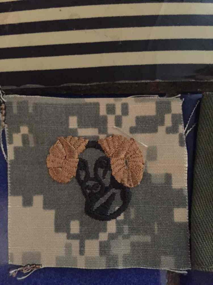 Early ACUs, Theatre Mades?, Rams Head - ARMY AND USAAF - U.S. Militaria ...