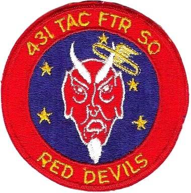 Delta Demons Terrors of the Night - CAN YOU IDENTIFY THIS PATCH? - U.S ...