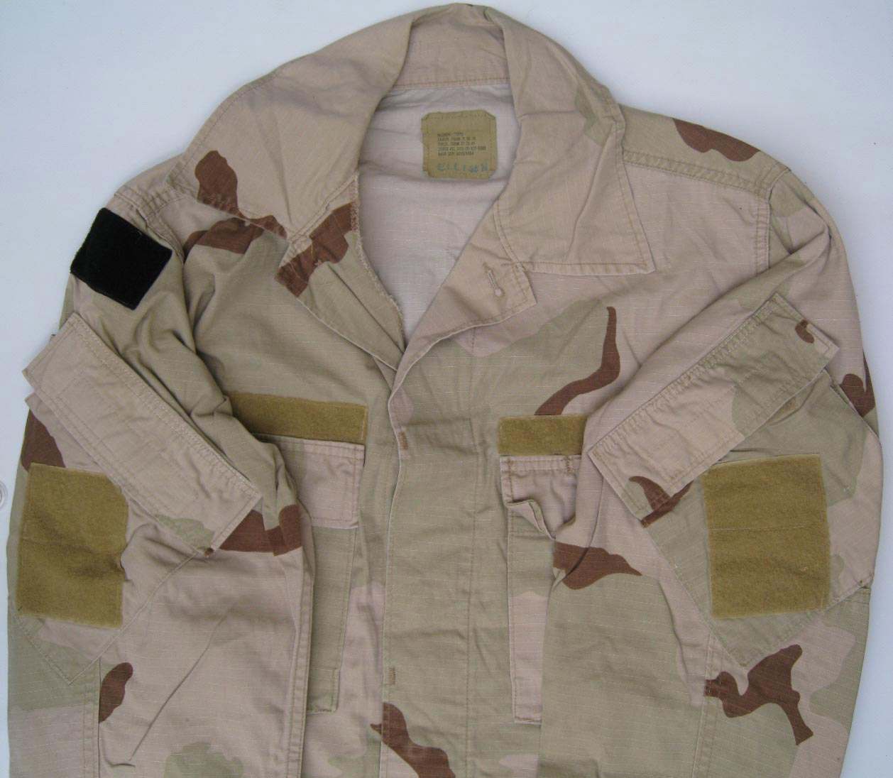 Modified Military Jackets - Page 20 - UNIFORMS - U.S. Militaria Forum