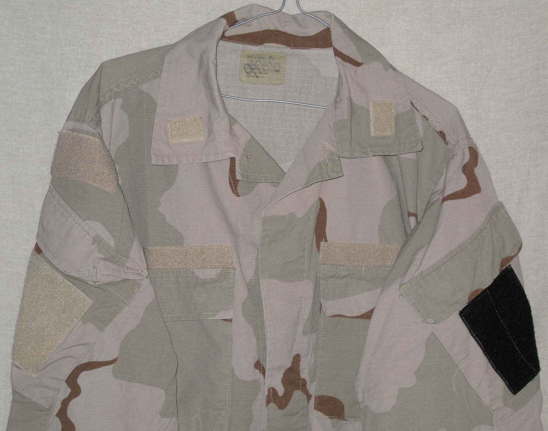 Modified Military Jackets - Page 19 - UNIFORMS - U.S. Militaria Forum