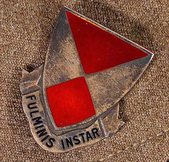 What unit? It's on a 104th Division Ike Jacket - DISTINCTIVE UNIT ...