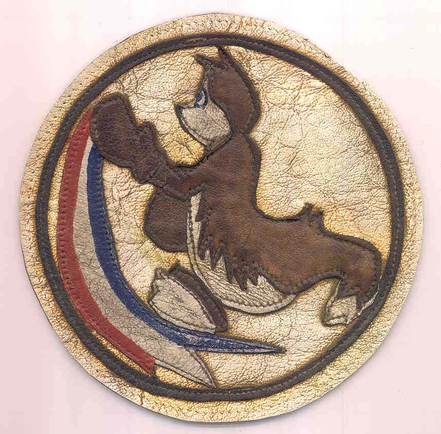 Advice Needed-90th Fighter Squadron Emblem - ARMY AND USAAF - U.S ...