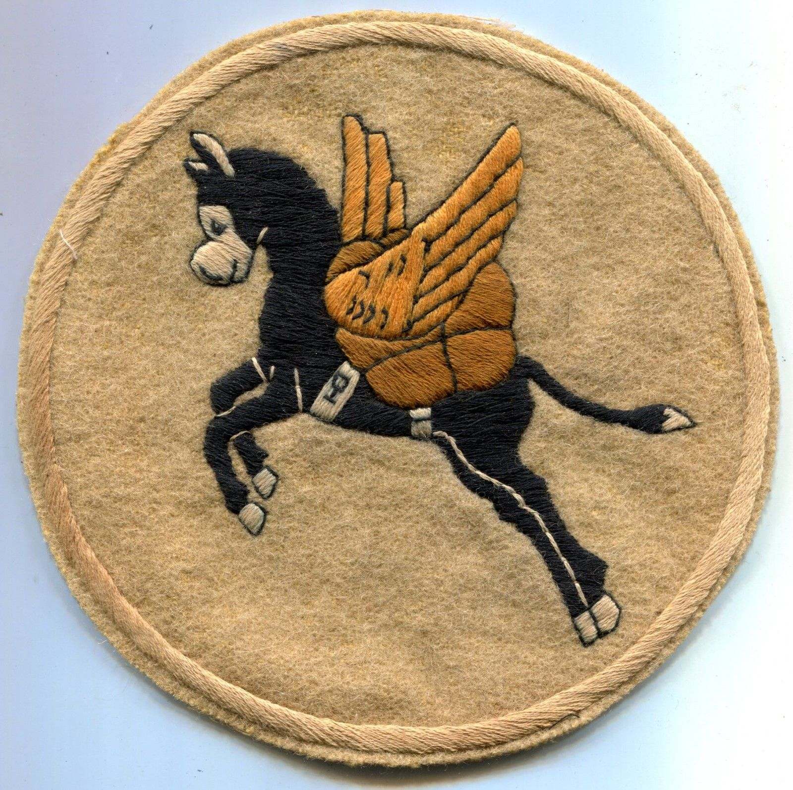 Thoughts on 4th Combat Cargo patch - ARMY AND USAAF - U.S. Militaria Forum
