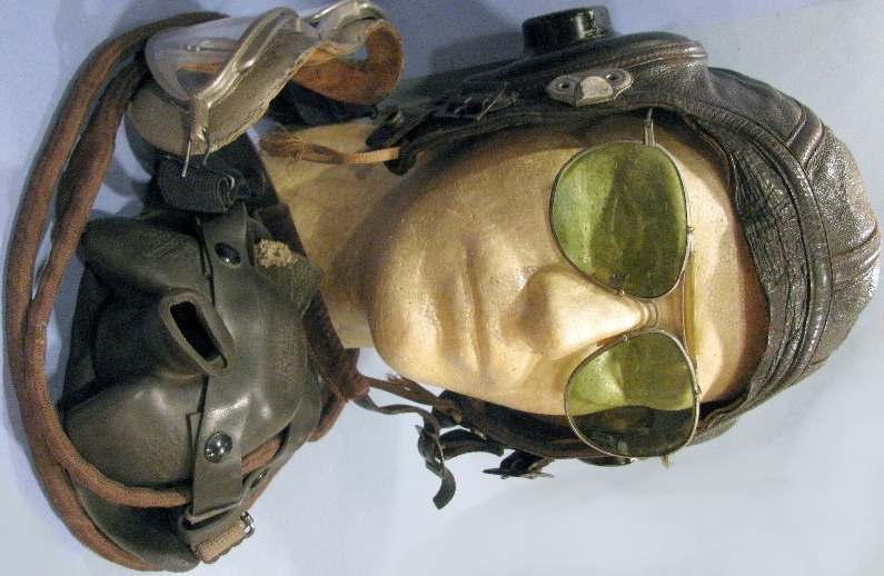 Navy Spitfire pilot, a D-Day Remembrance - FLYING HELMETS AND ...