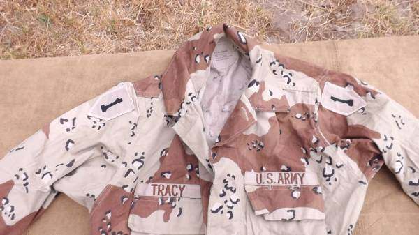 some early GWOT and Desert Storm tops - CAMOUFLAGE UNIFORMS - U.S. Militaria Forum