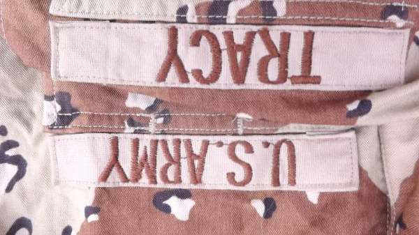 some early GWOT and Desert Storm tops - CAMOUFLAGE UNIFORMS - U.S. Militaria Forum