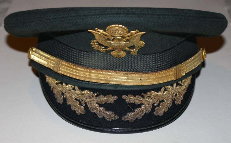 Bancroft hat question - Page 3 - UNIFORMS - U.S. Militaria Forum