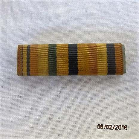 Ribbon identification? - MEDALS & DECORATIONS - U.S. Militaria Forum
