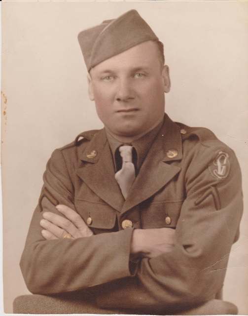 Pfc.Alex Metzler - INDIVIDUAL & UNIT PORTRAITS - U.S. Militaria Forum